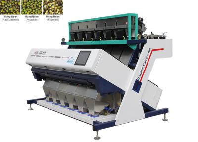 China Small Carryover Bean Color Sorter , Advanced Color Sorting Equipment for sale