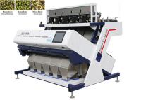 China RC5 Bean Color Sorter Machine 220V/50HZ High Action Response Frequency for sale