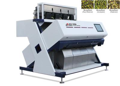 China RC Series Bean Color Sorter Machine 5400 Pixel CCD Camera 0.5-30 T/H Capacity for sale
