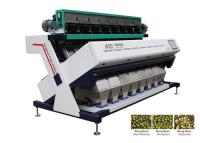 China RC8 Bean Color Sorter Machine 4-23 T/H 220V 50Hz Identify Micro Defects High Accuracy for sale