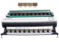 China Zhongke RC10 Wheat Color Sorter Machine 5-30 T/H High Accuracy 220V 50Hz for sale