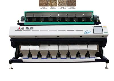 China 2.2-3.7 KW Color sorter Machine LED Lighting System With Thermal Dissipation for sale