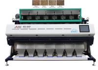 China High Stability 1.9-3.2 KW Precision Color Sorter with Image Processing System for Wheat for sale