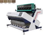 China 1220KG sorter Machine For Wheat , High Frequency Ejectors Amd Color Sorter for sale