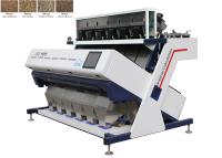 China RC6 Wheat Color Sorter Machine 220V 50Hz High Speed Scanning Ultra High Precision for sale