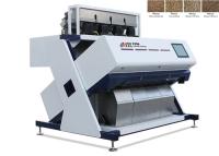 China RC4high End Wheat Color Sorter Machine Rustproof Aluminum Alloy Materials for sale