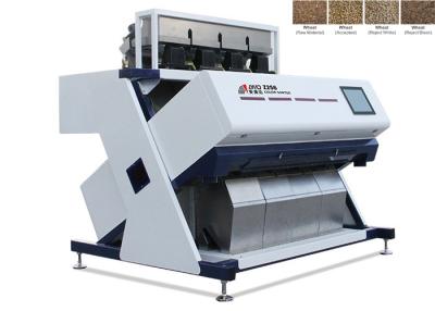 China RC4high End Wheat Color Sorter Machine Rustproof Aluminum Alloy Materials for sale