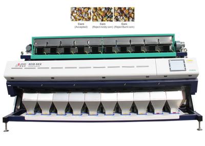 China Zhongke RC10 Color Sorter Machine 5-30 T/H High Accuracy with Dust Cleaning System for sale