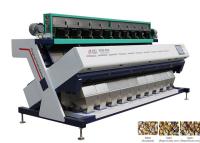 China 1850KG Corn Color Sorter RC10 2.5-4.2KW High Speed Line Scan No Distortion for sale