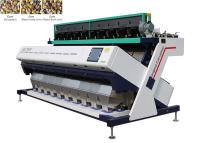 China RC10 Corn Color Sorter Machine RGB Camera High Capacity High Accuracy for sale
