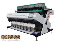 China Multi-Functional Color Sorter Machine 2.2-3.7 KW 8 Chute for Irregular Shape Particles for sale