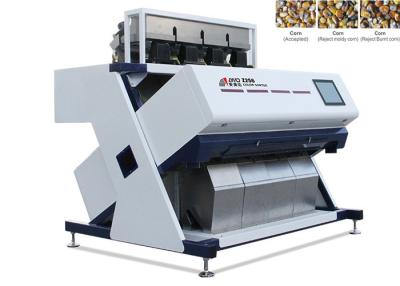 China AMD RC Series Corn Color Sorter Machine 5400 Pixel CCD High Accuracy 220V 50Hz for sale