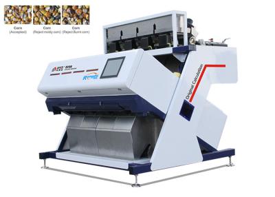 China RC Series Automatic Color Sorting Machine 220V 50Hz High Capacity Remote Control for sale