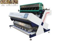 China High Brightness Corn Color Sorter 5400Pixel CCD Image Acquisition System RC7 220V for sale