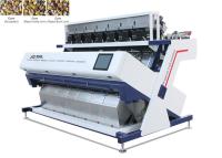China RC7 Corn Color Sorter Machine 5400Pixel CCD High Capacity 3.5-21 T/H for sale