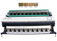China Precise Solenoid Valve Peanut Color Sorter RC10 5-30 T/H with Image Processing System for sale