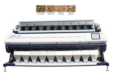 China High Integration Density Sesame Color Sorter With Ultra High Definition Camera for sale