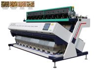 China RC10 Walnut Sorting Machine 5-30 T/H High Accuracy RGB Camera Color Sorter for sale