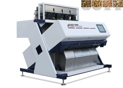 China 840 KG 220V/50HZ Nuts Color Sorter High Reliability And Long Life Source for sale