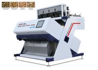 China High Throughput Cashew Nut Color Sorter Machine 5400Pixel CCD 220V 50Hz for sale
