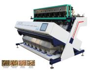 China Zhongke RC7 Cashew Groundnut Color Sorter Machine 220V 50Hz 3.5-21 TPH for sale