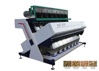 China Precise Automatic Nut Sorting Machine RC7 3.5-21 T/H 220V 50Hz RGB Camera for sale