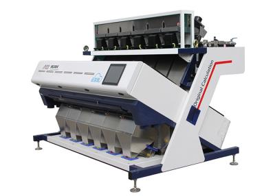 China RC Series Bean Color Sorter Machine 0.5-30 T/H High Accuracy RGB Camera for sale