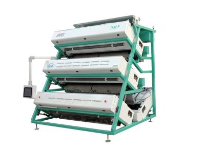 China Black Tea True Color Tea Color Sorter Machine With High Definition Camera for sale