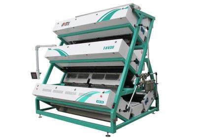 China High Accuracy Tea Optical Sorting Equipment Multi Channels Agriculture Equipment for sale