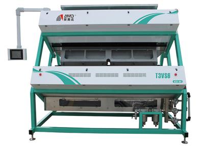 China High Efficiency Automatic Tea Color Sorter Machine 600-800 KGS/H 220V for sale