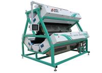 China Multi Channel Ccd Tea Separator , Agricultural Tea Unique Colour Sorter for sale