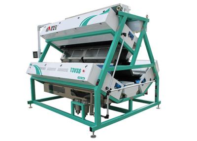 China T3VS6 Real Time Tea Color Sorter Machine With RoHS SGS ISO Certification for sale