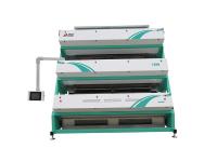 China T3S6 Tea Color Sorter Machine RGB Technology For High Specification Color Sorting for sale