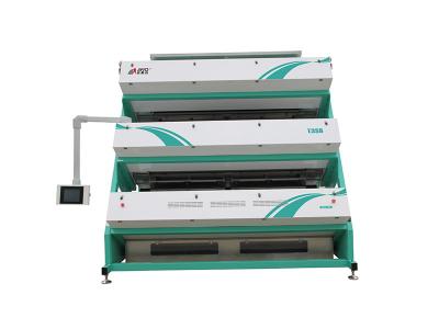 China T3S6 Tea Color Sorter Machine RGB Technology For High Specification Color Sorting for sale