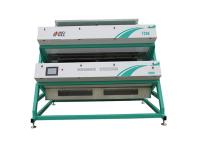 China High Resolution Tea Colour Sorter 2676mm X 1877mm X 2700mm Automatic Computing for sale