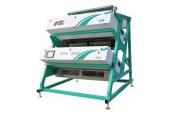 China 3 KW Tea Color Sorter , 220V/50HZ Independent Tea Optical Sorting Machine for sale