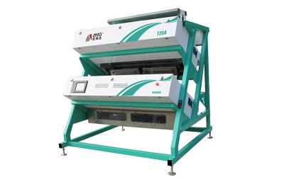 China 3 KW Tea Color Sorter , 220V/50HZ Independent Tea Optical Sorting Machine for sale