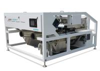 China High Efficiency Diamond Sorting Machine 5400 Pixel CCD Imaging System 26mesh to 4cm for sale