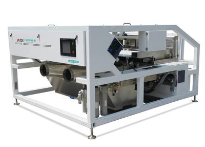 China High Efficiency Diamond Sorting Machine 5400 Pixel CCD Imaging System 26mesh to 4cm for sale