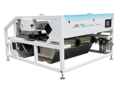 China High Speed Ore Color Sorter Visible Light Full - Color Spectrum Distribution for sale