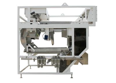 China High Performance Quartz Ore Sorting Machine 5400Pixel CCD Sensor Electronic Sorter for sale