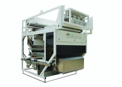 China Industrial 1-17 T/H Stone Sorting Machine 1700KG With Remote Control System for sale