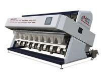 China KS Series Ore Color Sorter 26mesh to 4cm AI Sorting Machine for Mineral Stones for sale