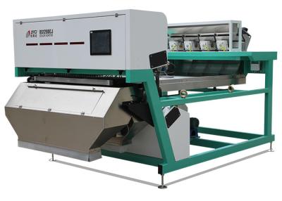 China BS1200CJ Precision Color Sorter 4-6 T/H Waterproof Belt Type for Irregular Products for sale