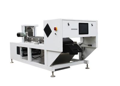 China Long Service Life Belt Color Sorter 220V 50Hz High Recognition Accuracy 5400Pixel CCD for sale