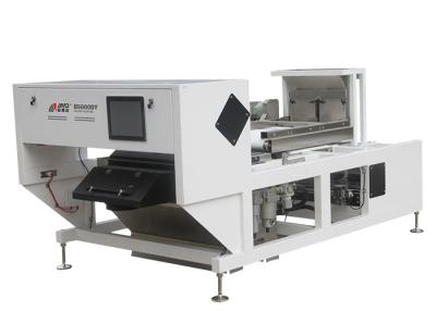 China BS600DY Belt Color Sorter 5400 Pixel CCD High Speed Sorting Machine for Fragile Products for sale