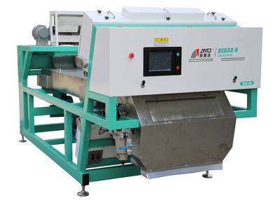 China BS640-B Belt Color Sorter Modularizaton Design Convenient Maintenance for sale