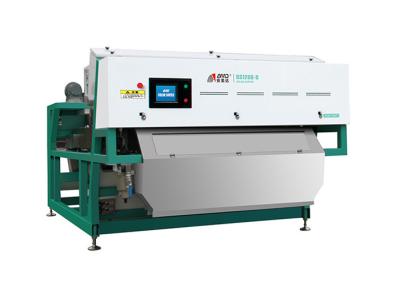 China Stable Performance Pistachio Sorting Machine With Little Damage To Materials for sale