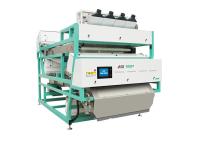 China Recycled Plastic Belt Color Sorter Easy To Install With Dust Cleaning System for sale