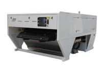 China White Color Converyor Sorting Machine High Sorting Accuracy Longer Service Life for sale